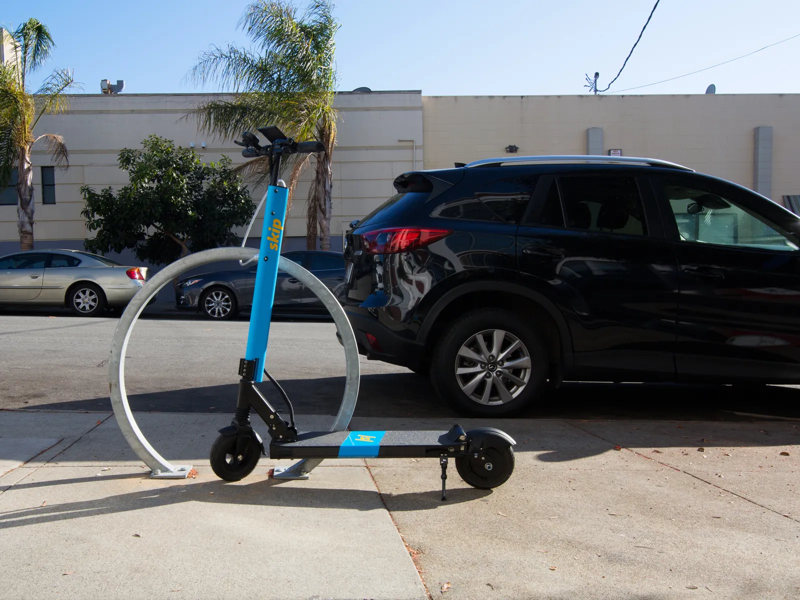 Skip Scooters Second Gen Scooter | 219 Design