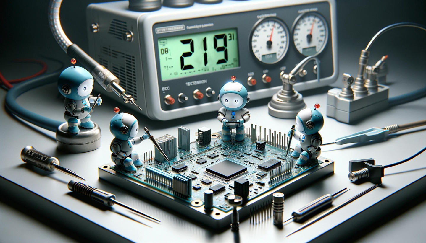 Tips for Building a Test Fixture