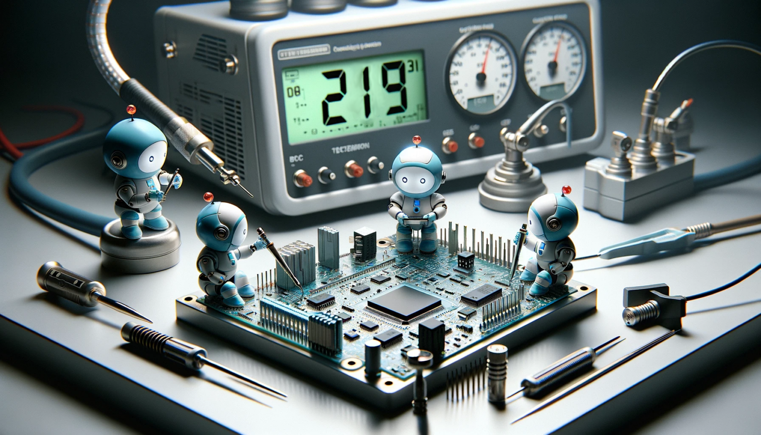 Tips for Building a Test Fixture